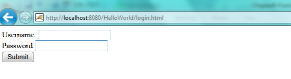 Handling Form Data In Servlets Servlets Tutorial By Wideskills